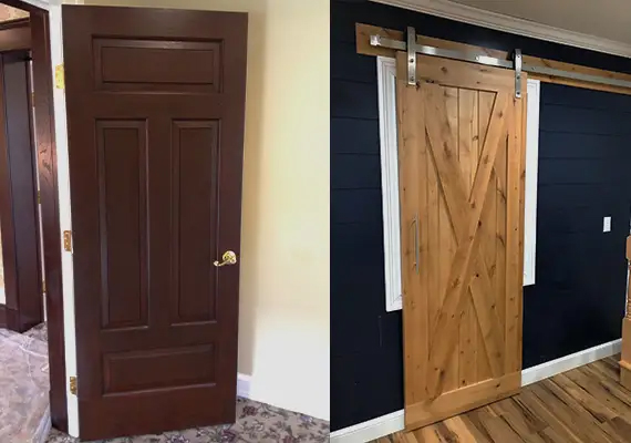 Custom Millwork | Kempsville Building Materials