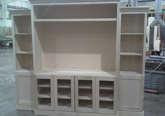 Custom Millwork | Kempsville Building Materials