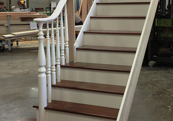 Custom Millwork | Kempsville Building Materials