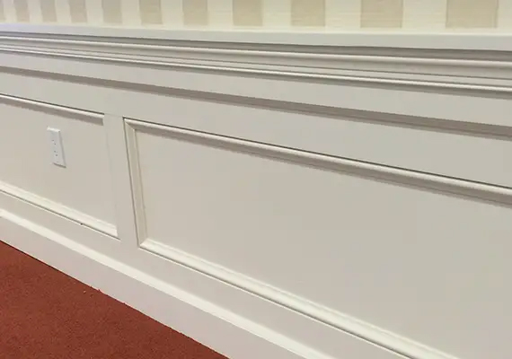 Custom Millwork | Kempsville Building Materials